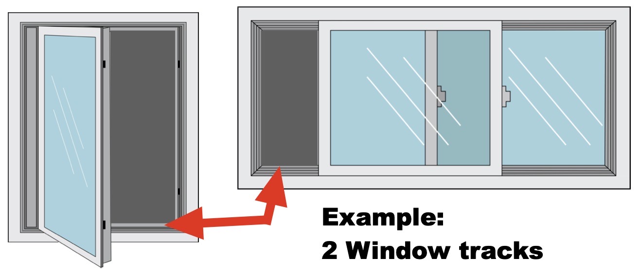 Residential Estimate Form | Alpine High Window Cleaning