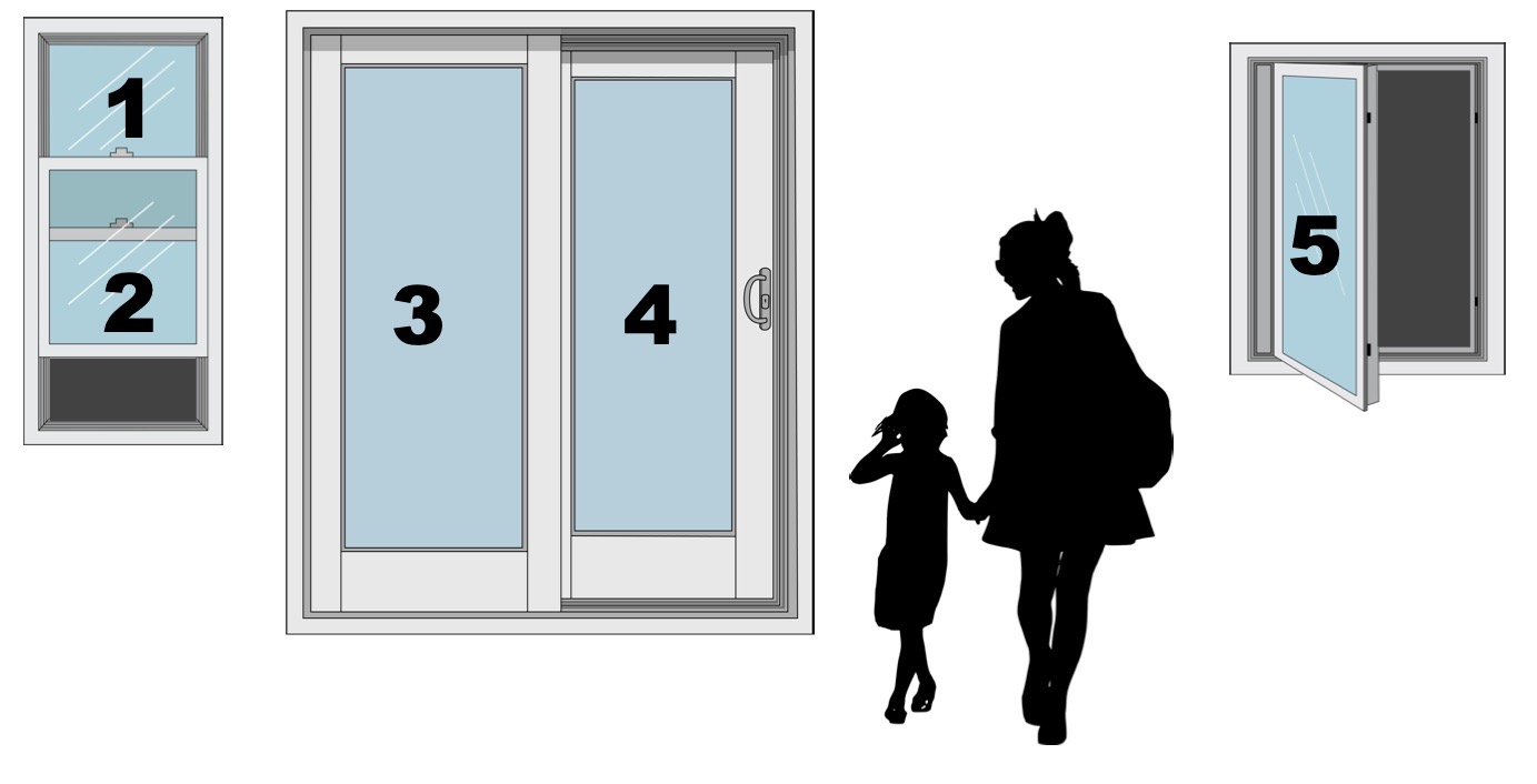 Residential Estimate Form | Alpine High Window Cleaning